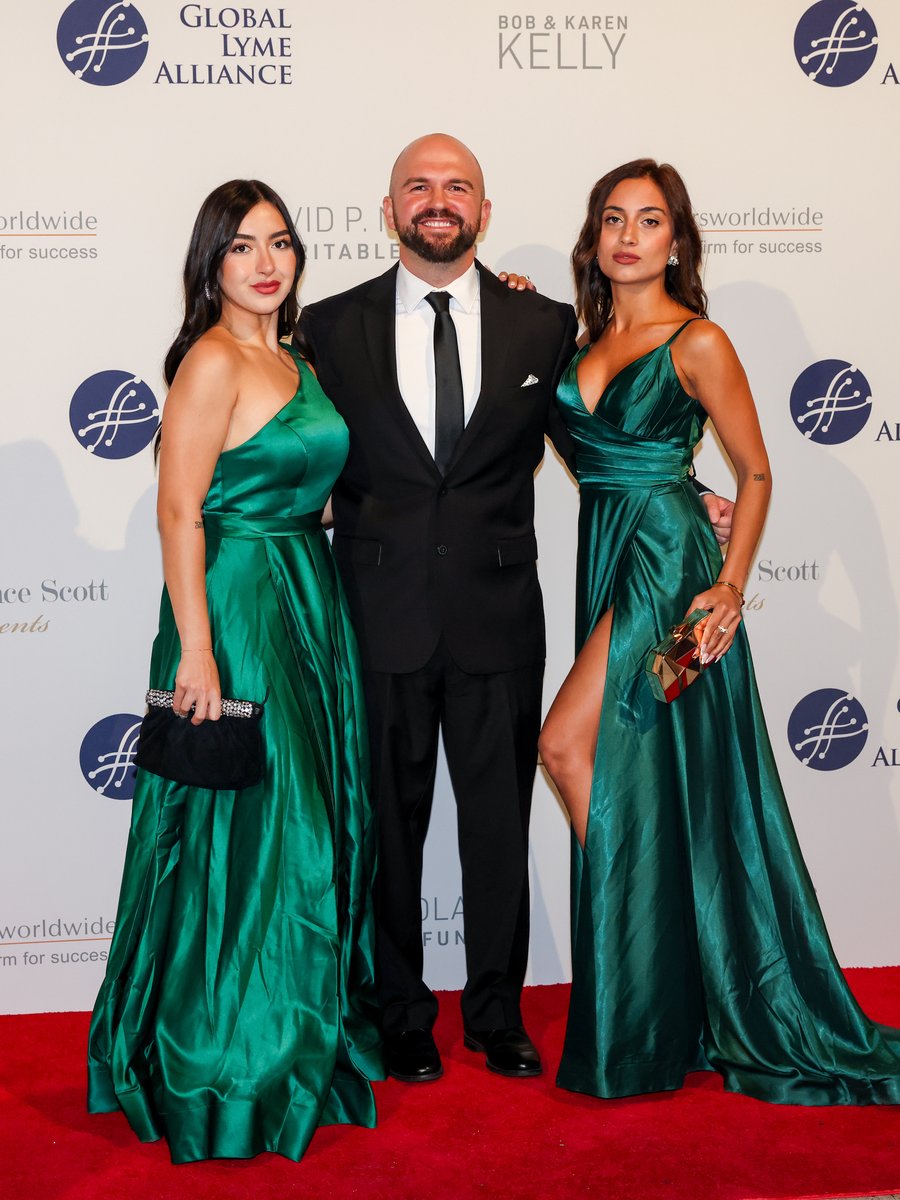 The 9th Annual GLA Gala Shines a Spotlight on Lyme Disease Awareness ...